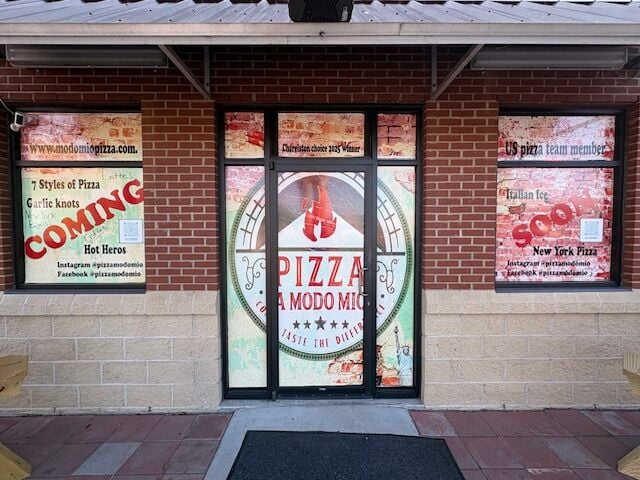 Pizza a Modo Mio to open 3rd location on Clements Ferry Road