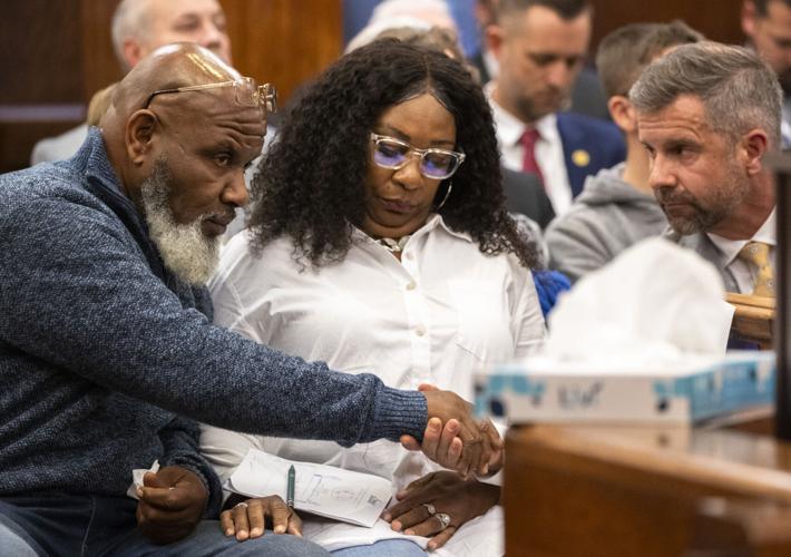 Photos: Alex Murdaugh receives 27-year prison sentence for state ...