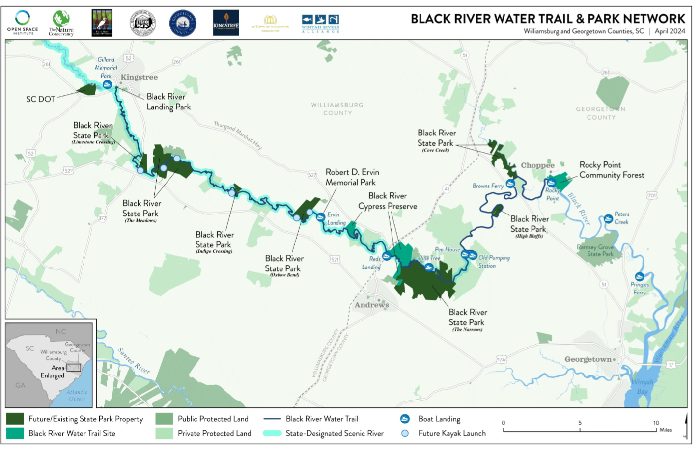 Black River State Park information session to update residents on progress