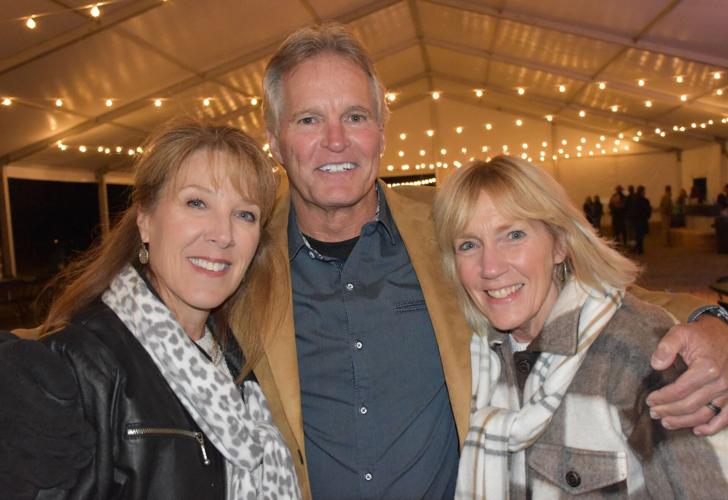 Steeplechase Oyster Roast: Fundraiser helps Golden Harvest collect ...