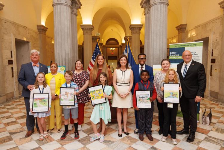 Greeleyville Steam Academy's Kayron Pechu wins statewide art contest