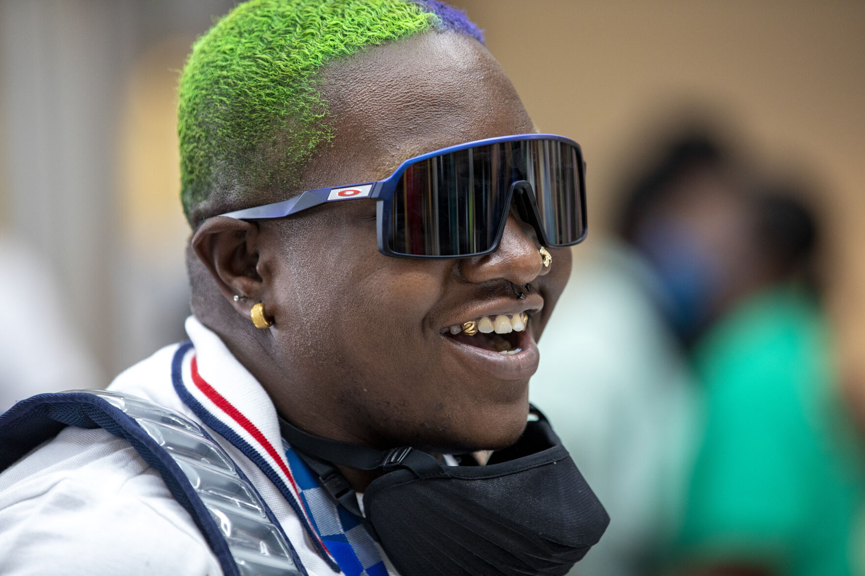 Who are the SC athletes competing in the 2024 Paris Olympics