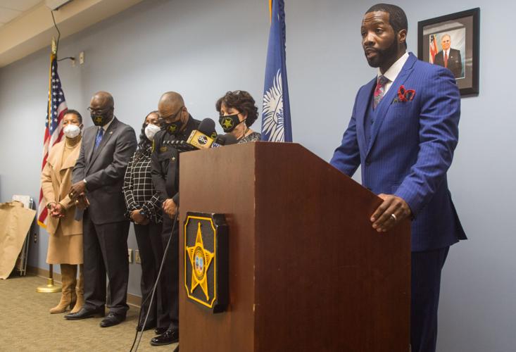 Sumter sheriff's lawyer taps former US Attorney to probe sexual assault ...