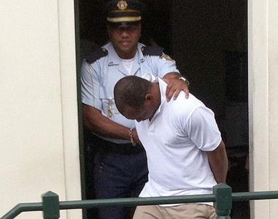 Trial details horrific scene