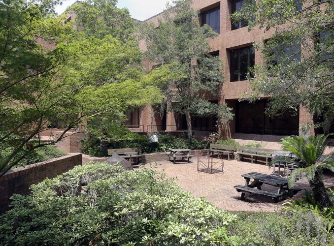 College of Charleston set to embark on a $50 million renovation of ...