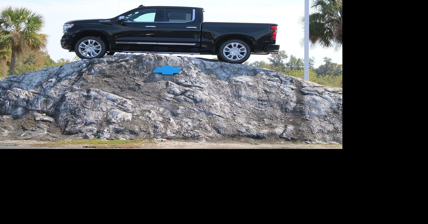 Stokes Chevrolet (Best of Berkeley