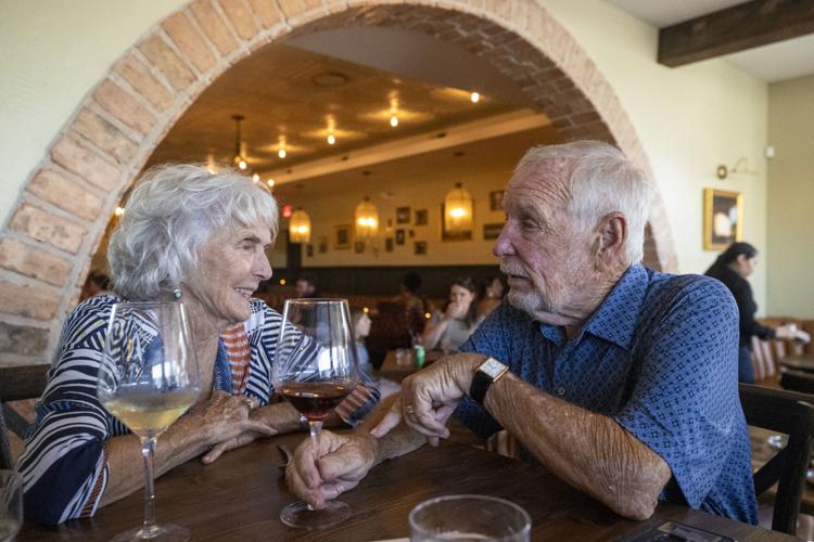 Cane Pazzo restaurant is now open in Hanahan, South Carolina