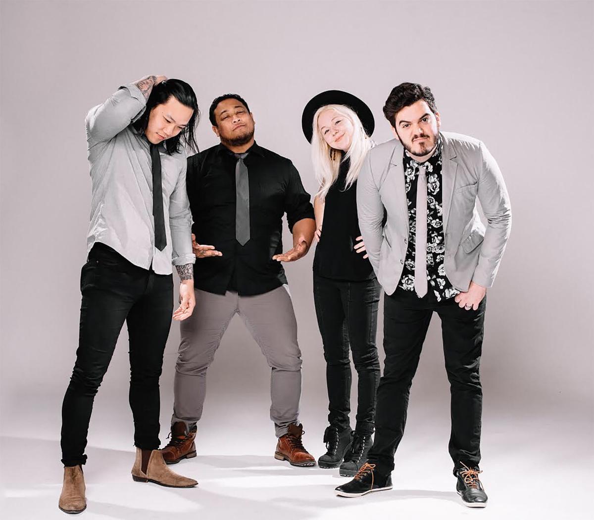 How The Midnight City Band became Charleston's favorite cover band ...