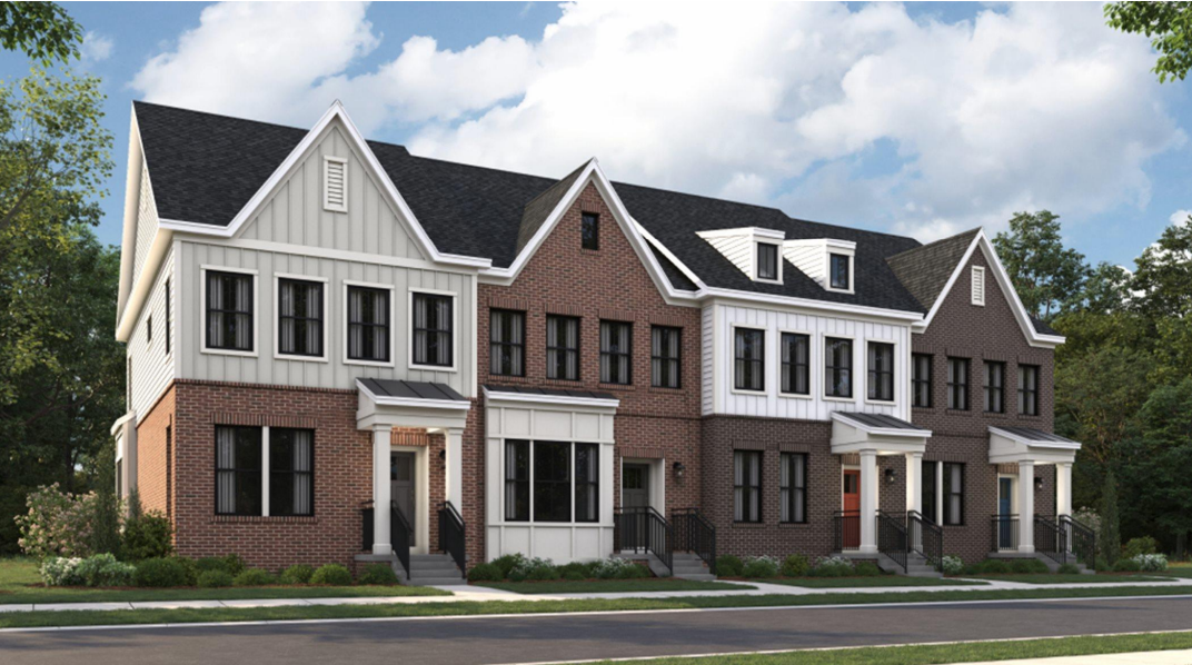 Developer pitches high-end townhomes in downtown Greenville