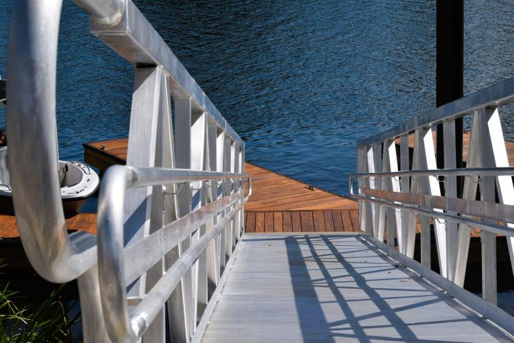 North Augusta finalizes Riverside Village boat dock rules