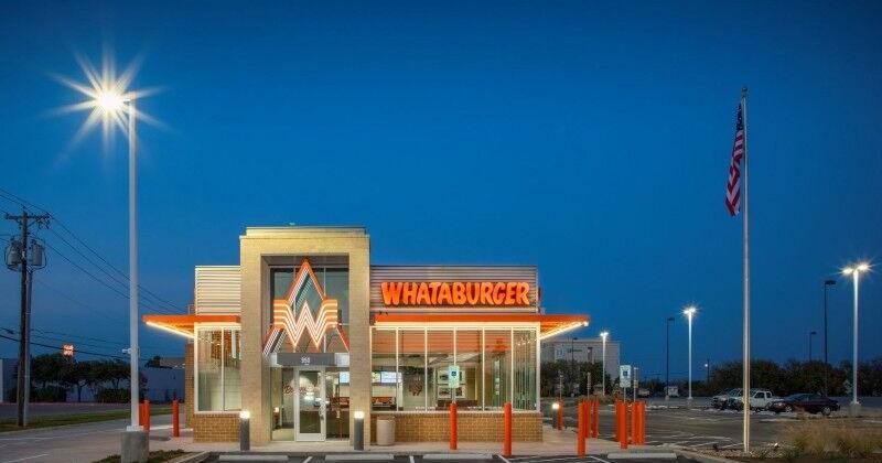 Whataburger opens its first location in Columbia S.C.