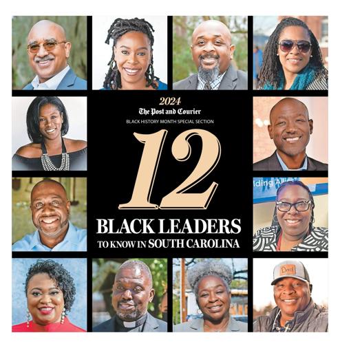 Introducing 12 Black Leaders to Know in SC for 2024