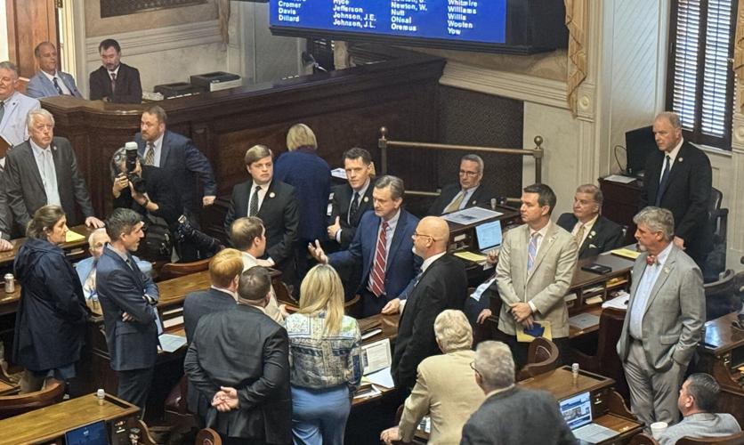 SC House Freedom Caucus kills bill to merge health agencies