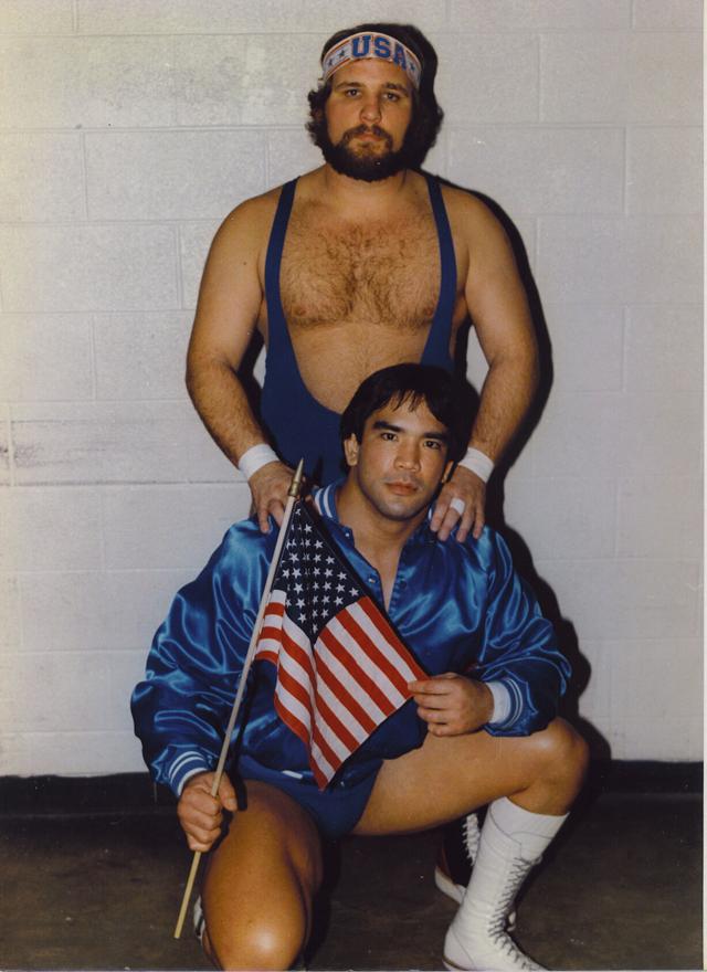 Pro wrestling was Don Kernodle’s great love