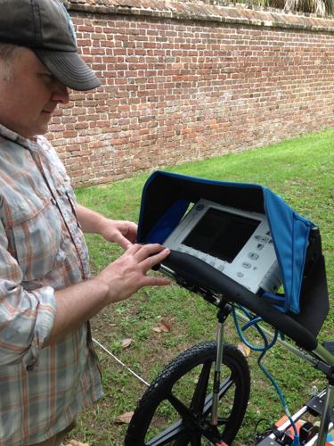 Radar finds more clues of Charleston's long-gone Revolutionary War ...