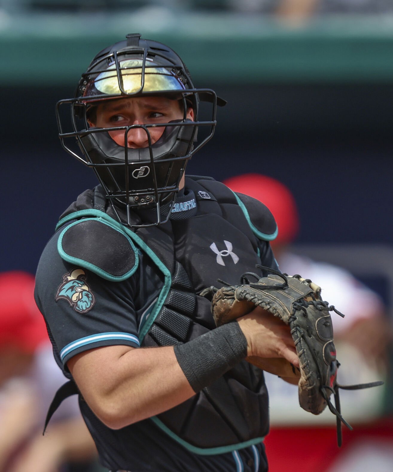 Two CCU baseball players picked in day one of MLB Draft