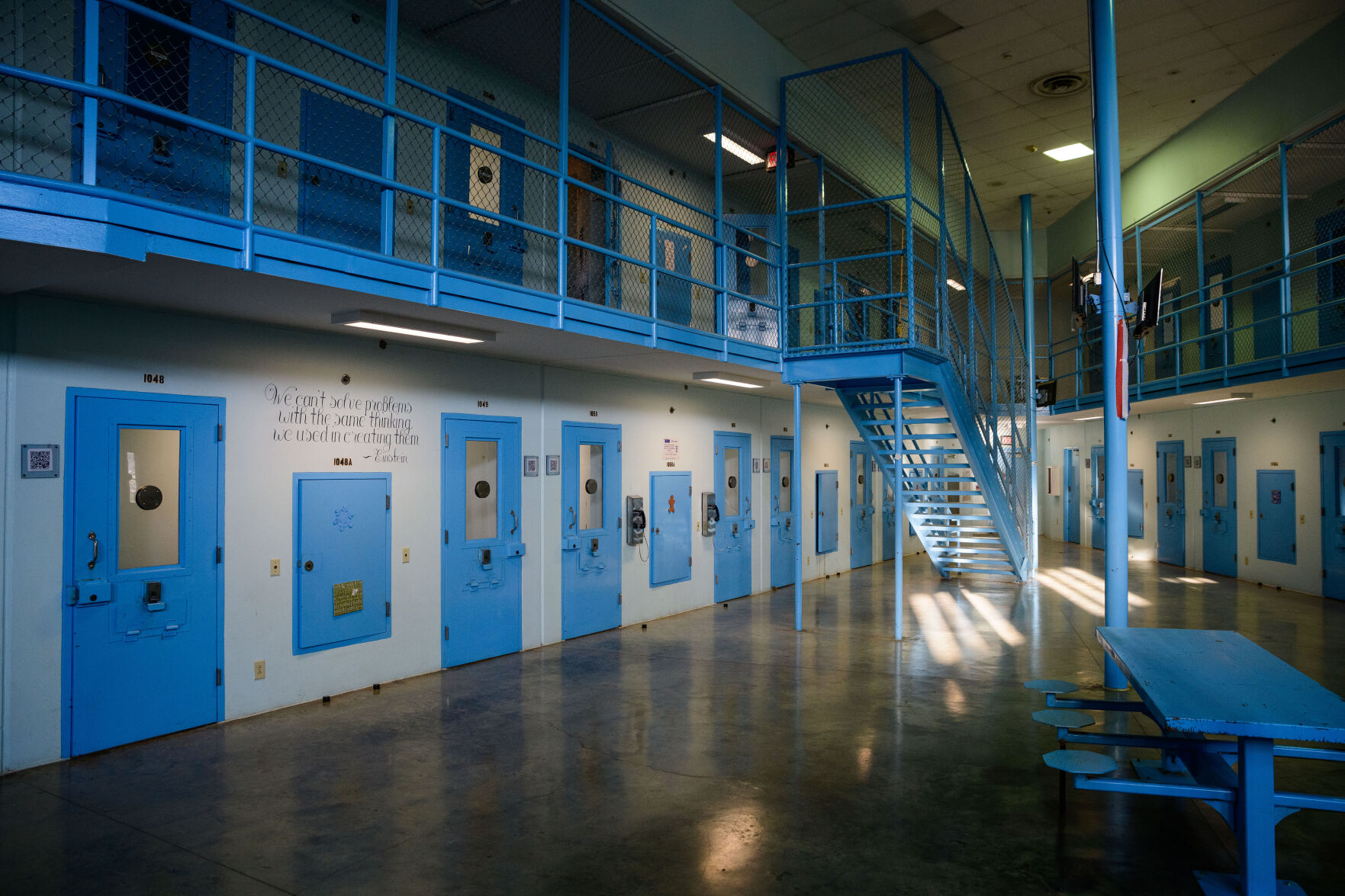 Inmate death at Columbia prison investigated as a homicide