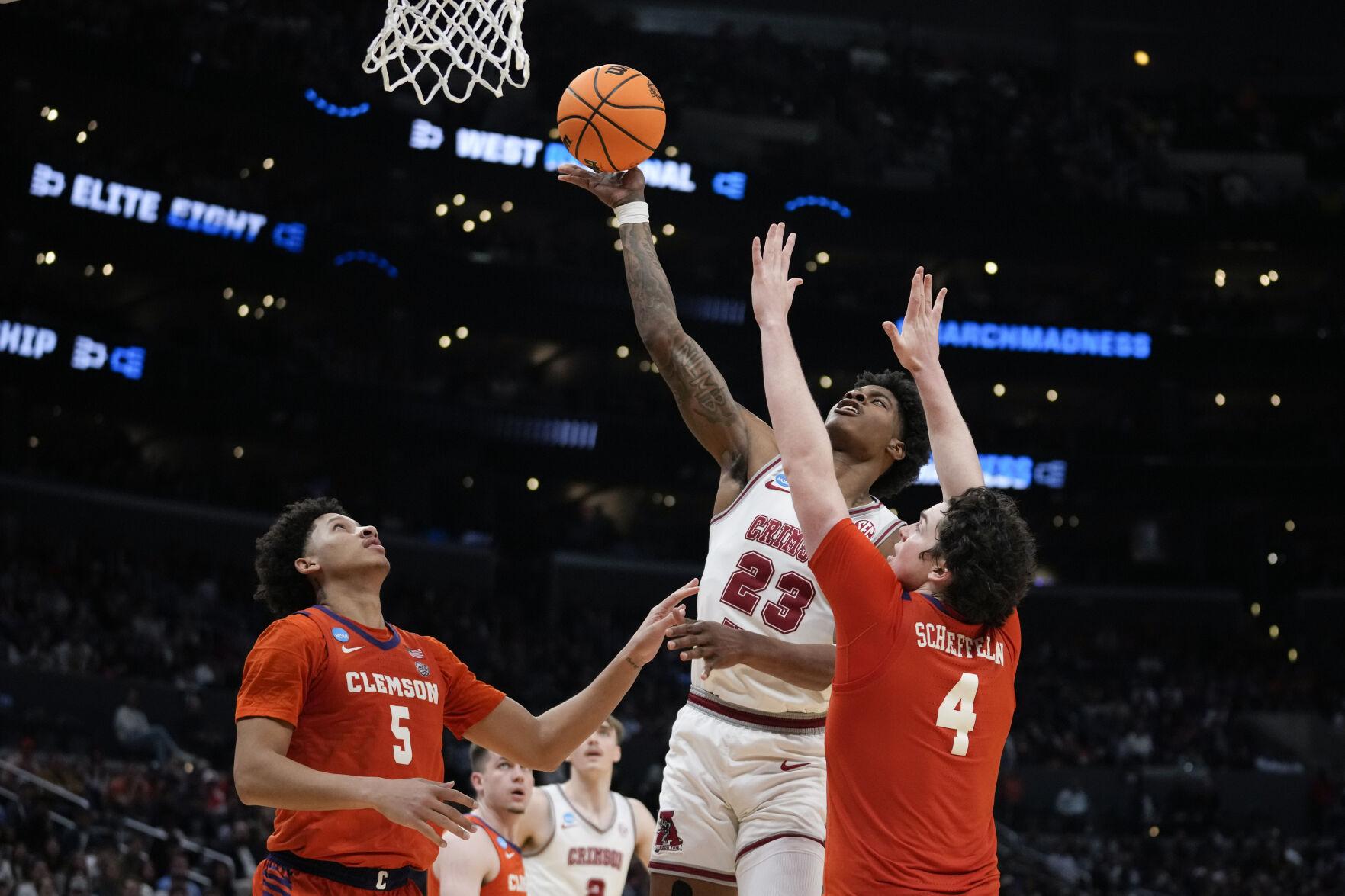 Gamecocks' Nick Pringle ready to hold down the paint | USC Gamecocks ...