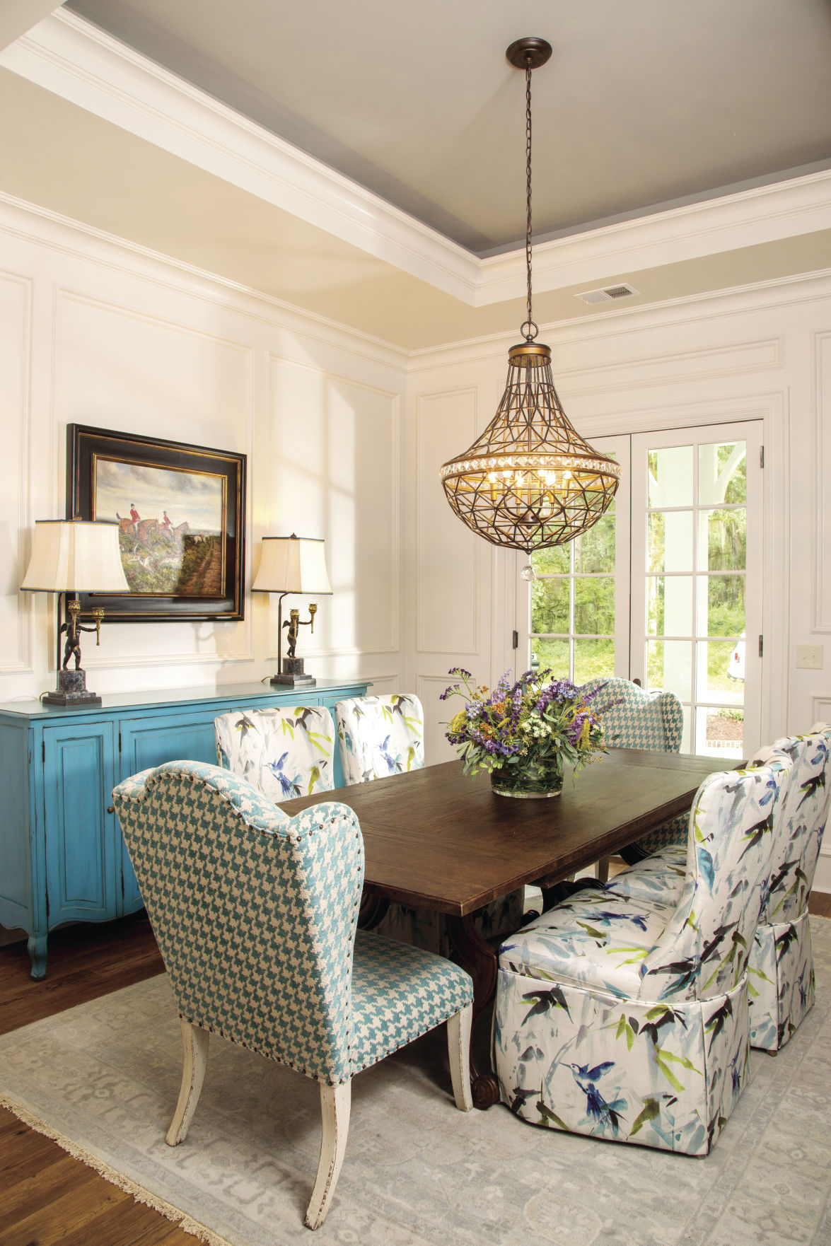 Southern Living Showcase Home tours underway at Litchfield Plantation ...