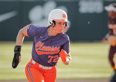 Cagle, Clemson softball face big expectations
