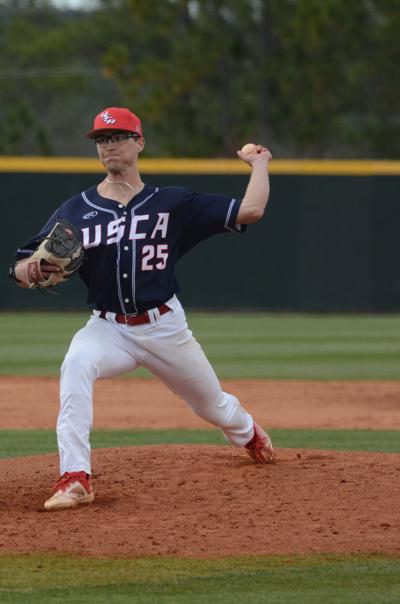 USC Aiken's Garcia named Peach Belt Pitcher of the Week