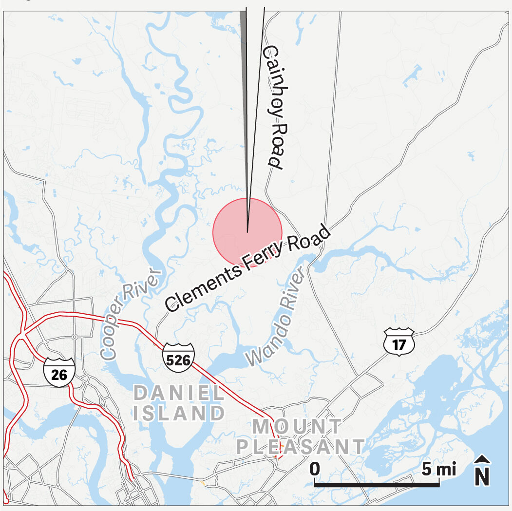 3rd Del Webb community of nearly 1,100 homes planned in Charleston area