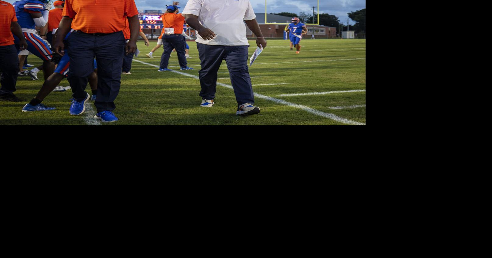 James Island, Jamar McKoy have sparked Trojans football
