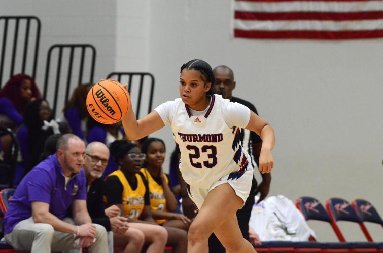 Strom Thurmond girls’ basketball gains confidence with win