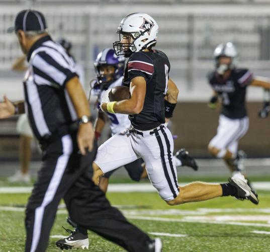 High School Football: Wando, James Island post victories