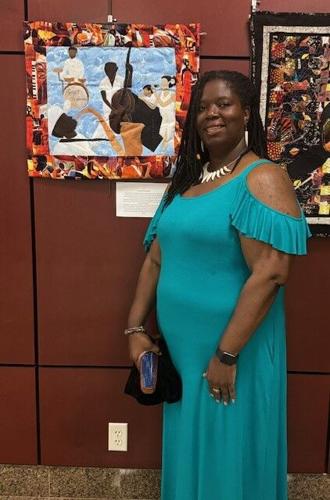 C. Williams Rush African-American Museum of Arts & Culture holds ...