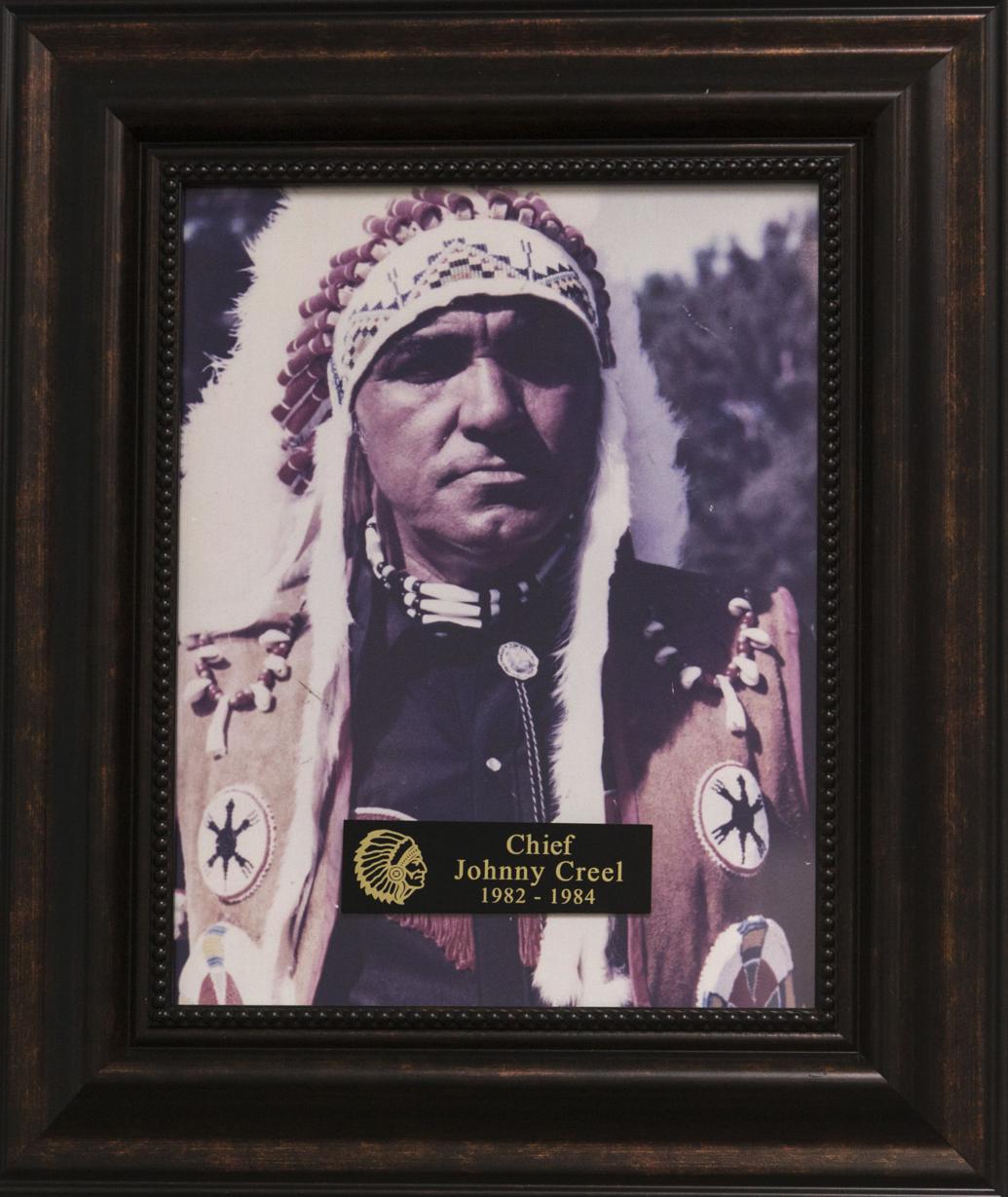 Just outside Charleston, a Native American tribe seeks to preserve its ...