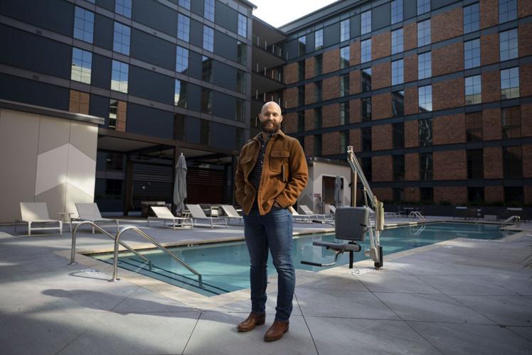 Charleston's $119M Atlantic on Romney Apartments set to open