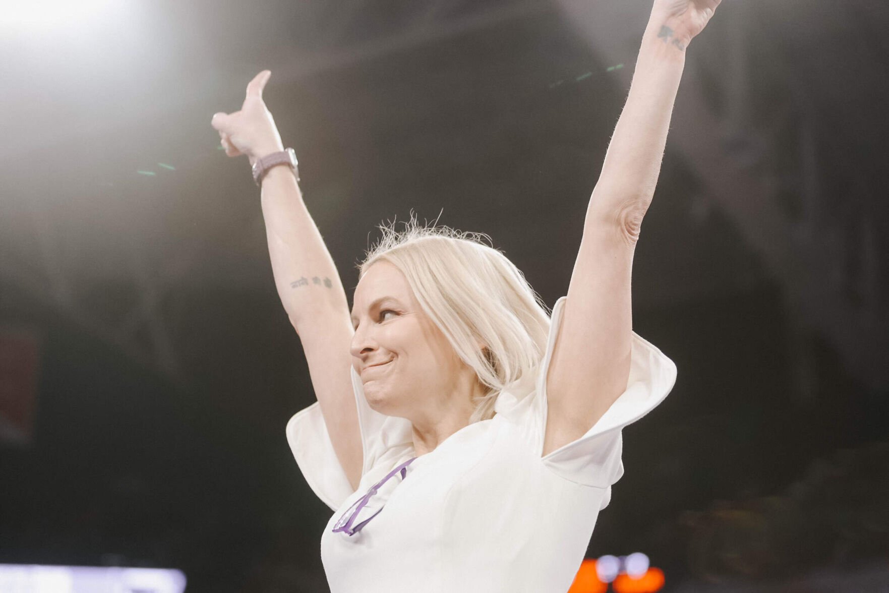 Why Clemson fired first gymnastics coach Amy Smith in April