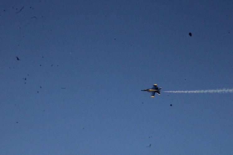 U.S. Navy Blue Angels come to Augusta next year