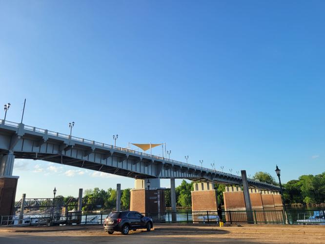 5th Street Bridge expected to open late May