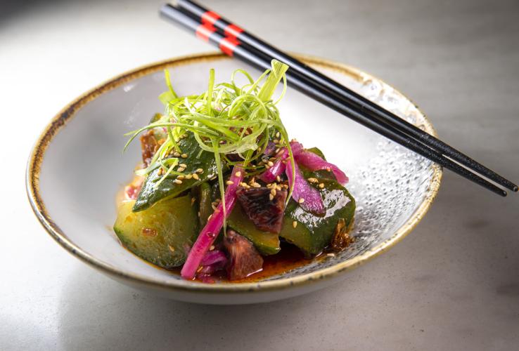 Restaurant review: 167 Sushi Bar excels in all facets, from raw fish to ...