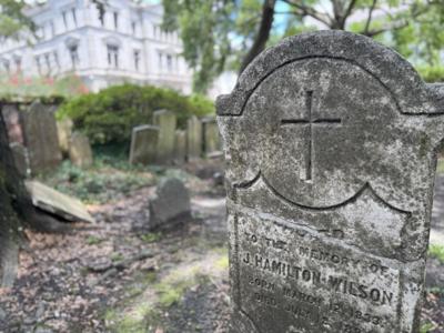 Floods pose risk to Lowcountry cemetery grounds, gravesites