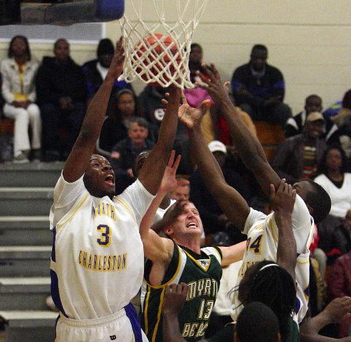 North Charleston-Myrtle Beach basketball playoff game | Sports ...