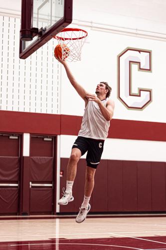 CofC's Dutch Big Man Stef van Bussel to play in FIBA U20