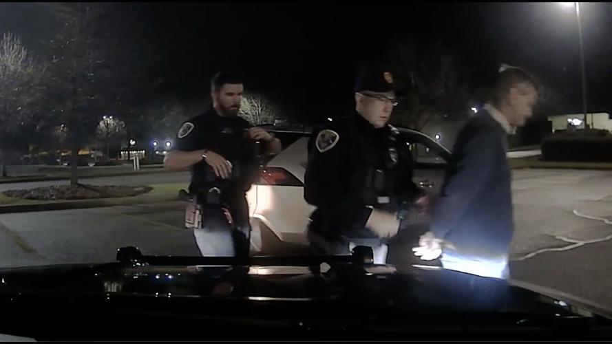 Dashcam footage reveals new details in SC Sen. Tom Davis' arrest