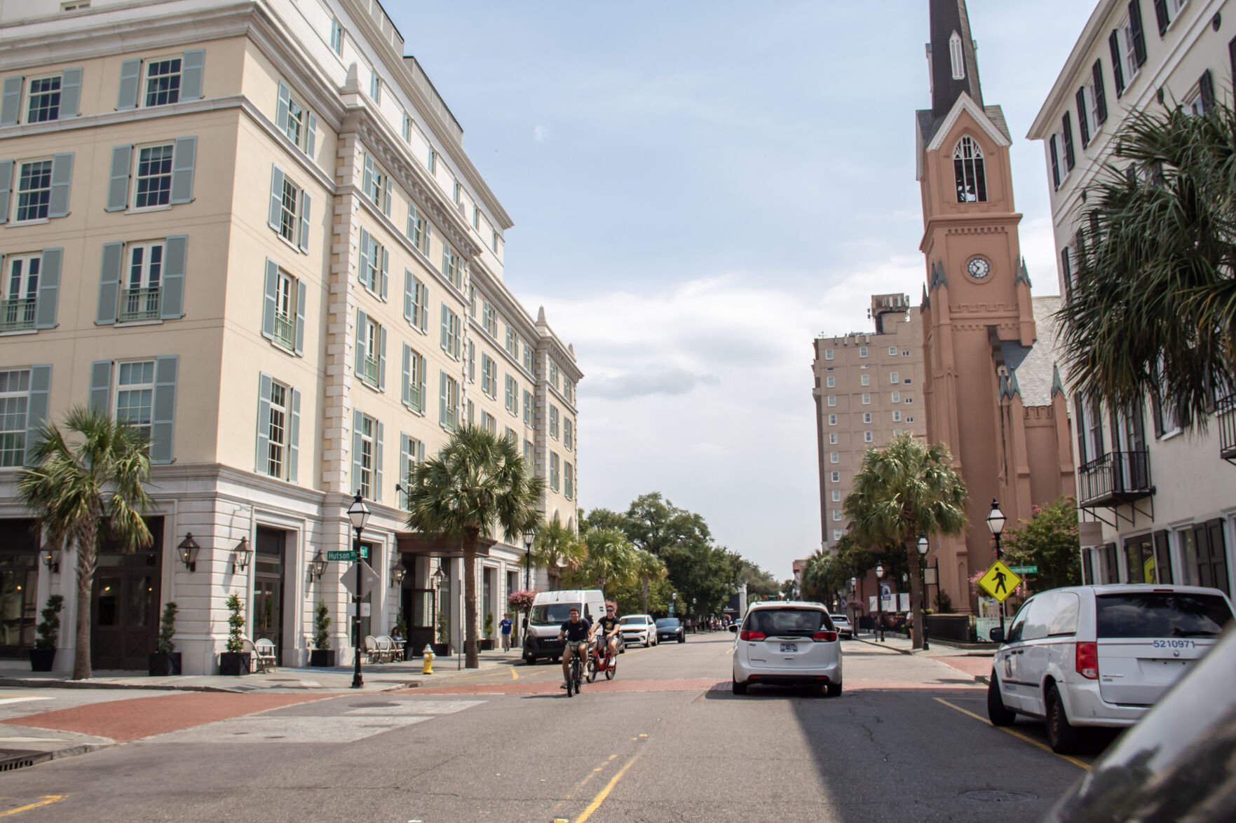 Charleston hotel named one of ‘Most Iconic’ in the world