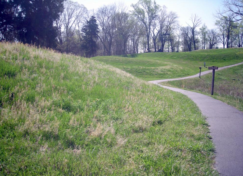Ohio mound mystery Earthworks part of history of ancient American Indians