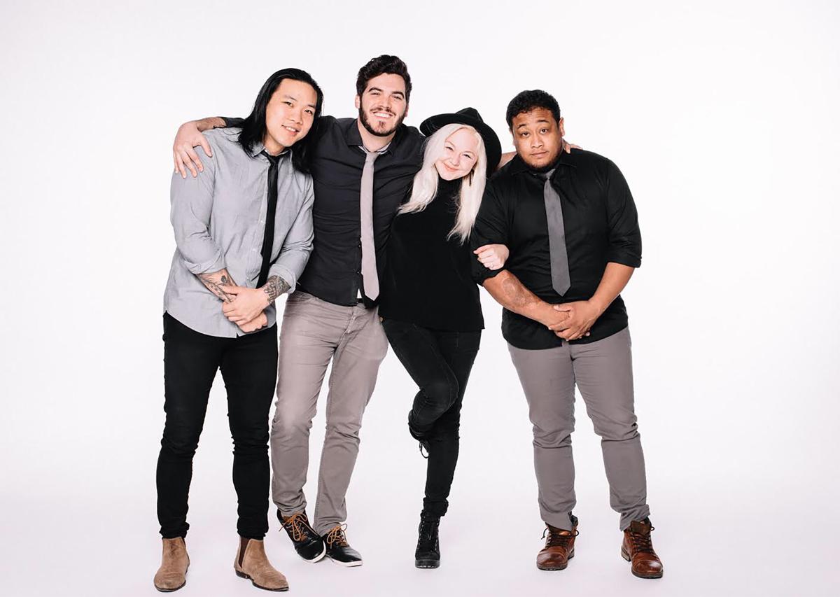 How The Midnight City Band became Charleston's favorite cover band ...