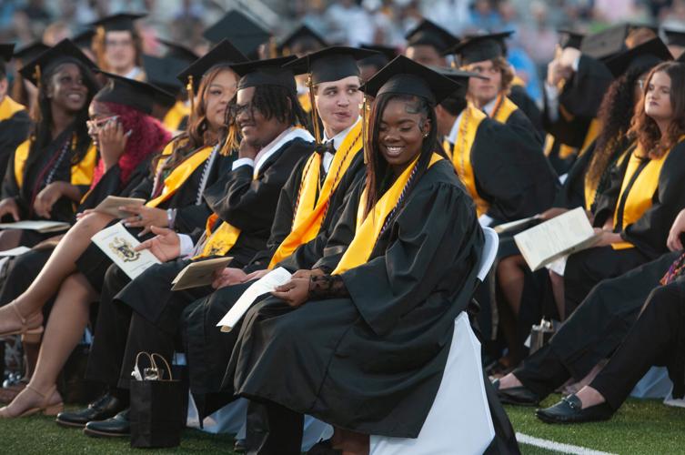 Andrews High School Graduation 2024