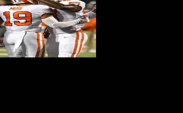 Is Clemson safety Tanner Muse too reckless on the field? | Sports ...