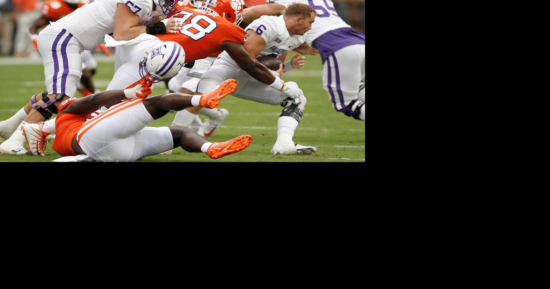 Dabo Swinney uses 'loafing' to describe Clemson defense against Furman