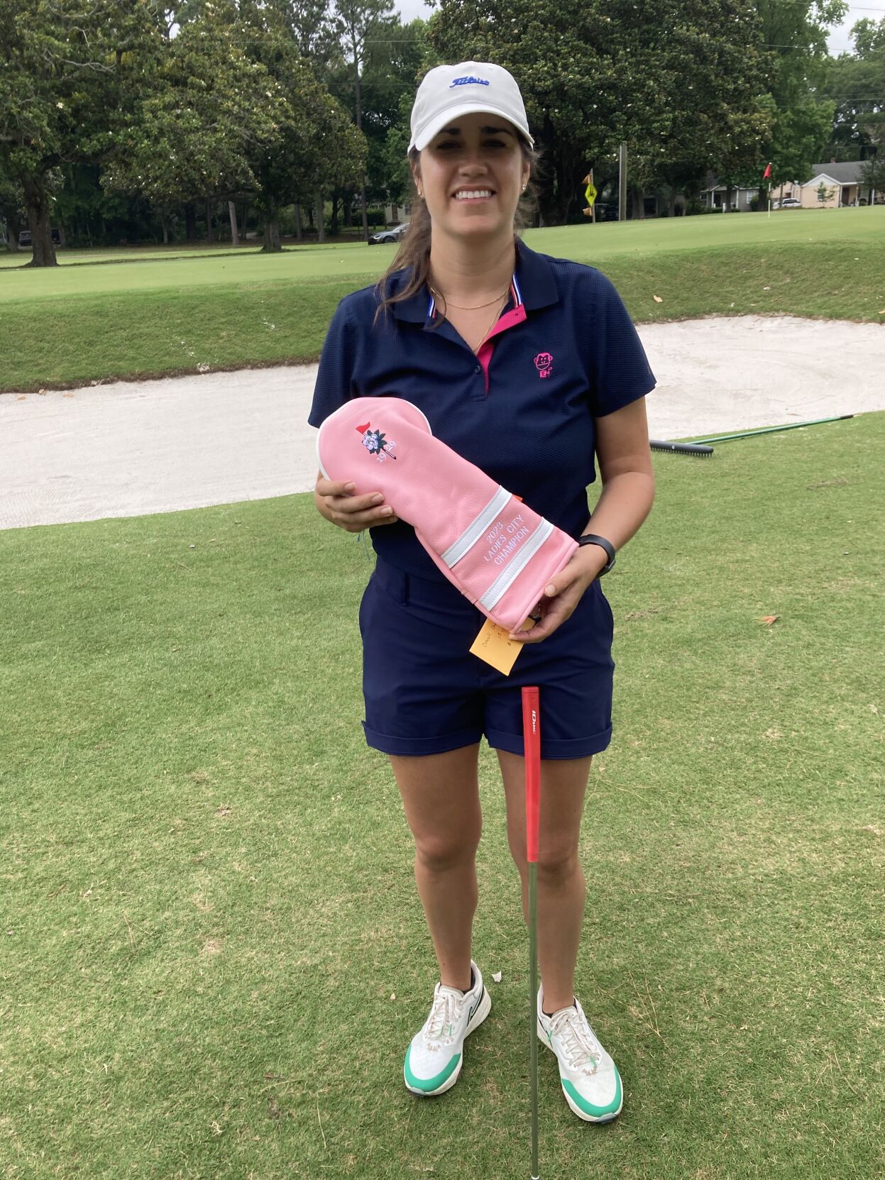 Rapp wins second Ladies City Amateur