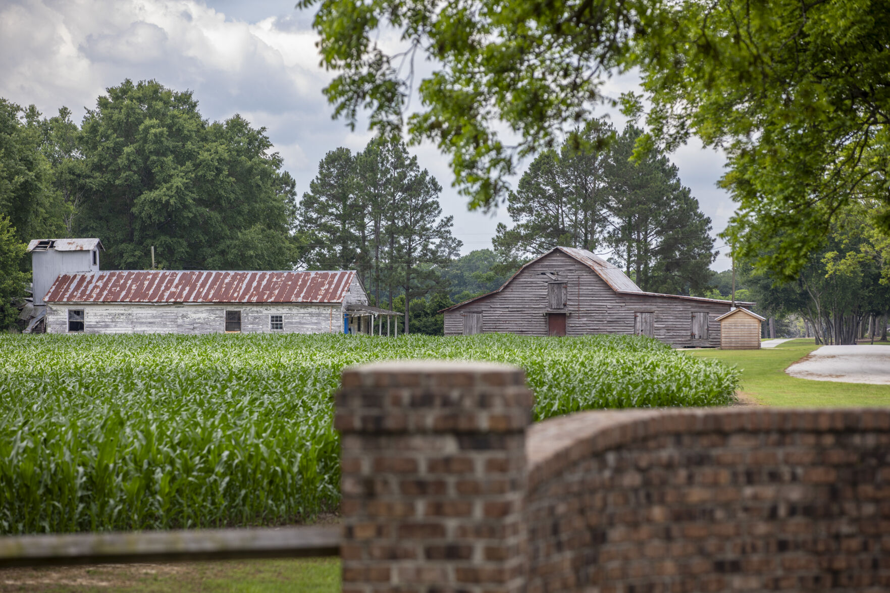 SC taxpayers gave $4 million to Sumter for a barn. Why?