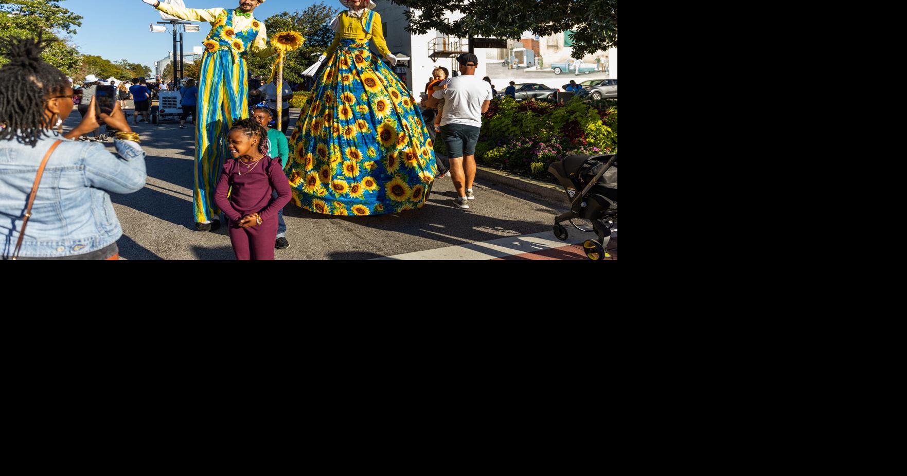 Your fall festival guide for Charleston, SC