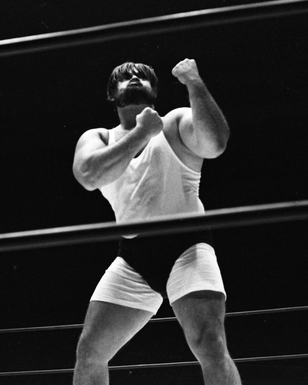 Pro wrestling’s Mighty Igor created beloved character | Wrestling ...